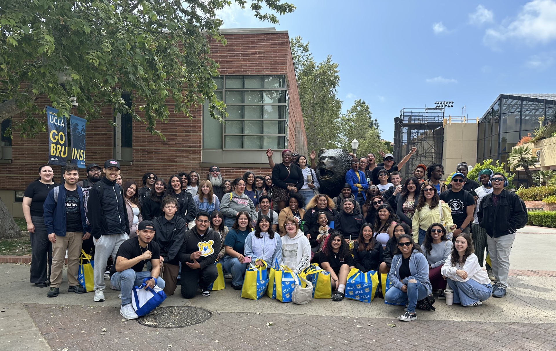 Transfer Events & Workshops