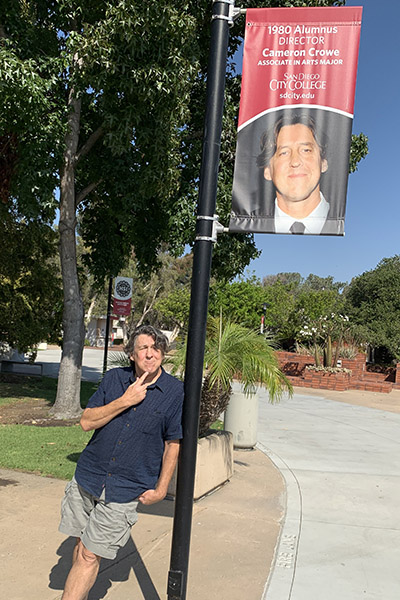 Spring at City College